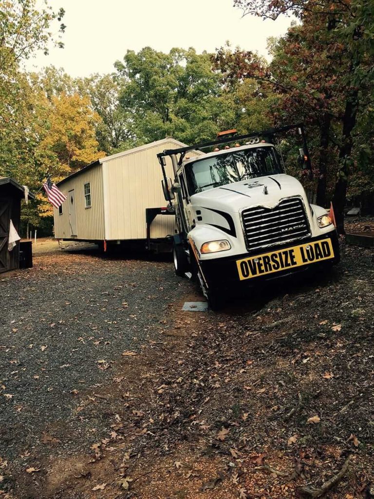 Mobile Home Movers - D & S Mobile Home Service